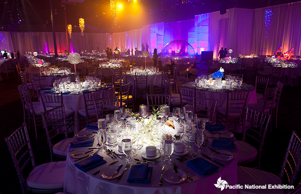 Corporate-Event-at-the-PNE-Forum-PNE-Vancouver - PNE