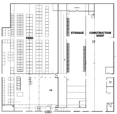 Livestock Barns - PNE
