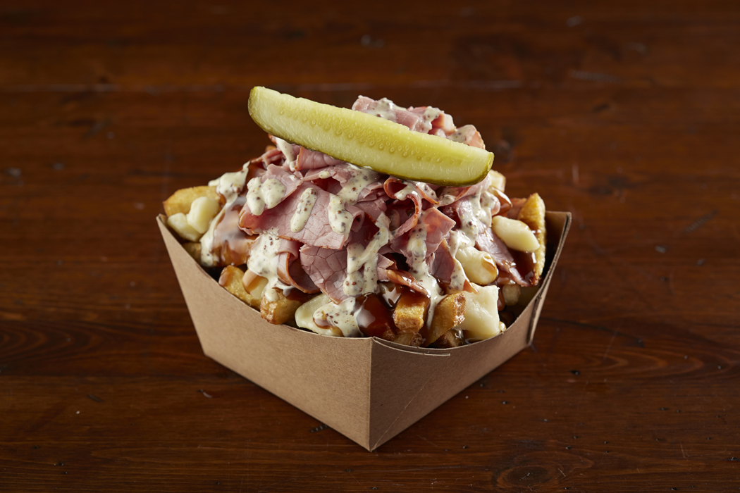 PNE Unroutine Poutine - PNE