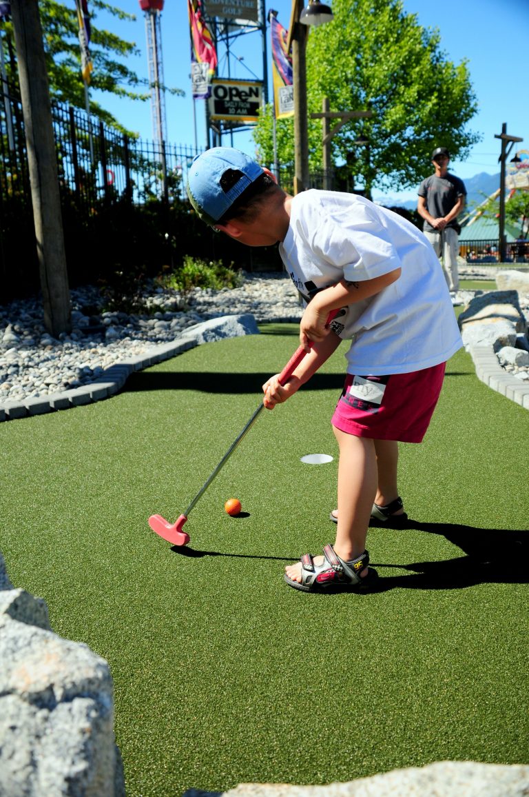 Sweet Escape Mini Golf - PNE