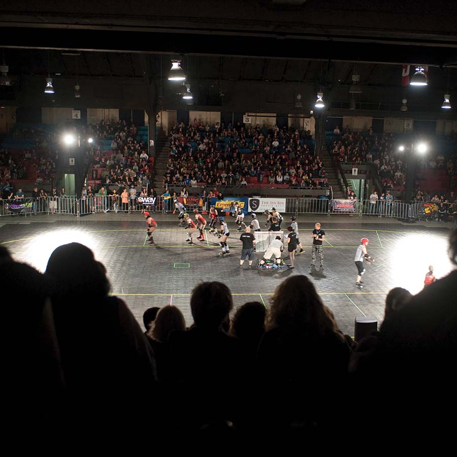 PNE Forum General Admission Question : r/vancouver