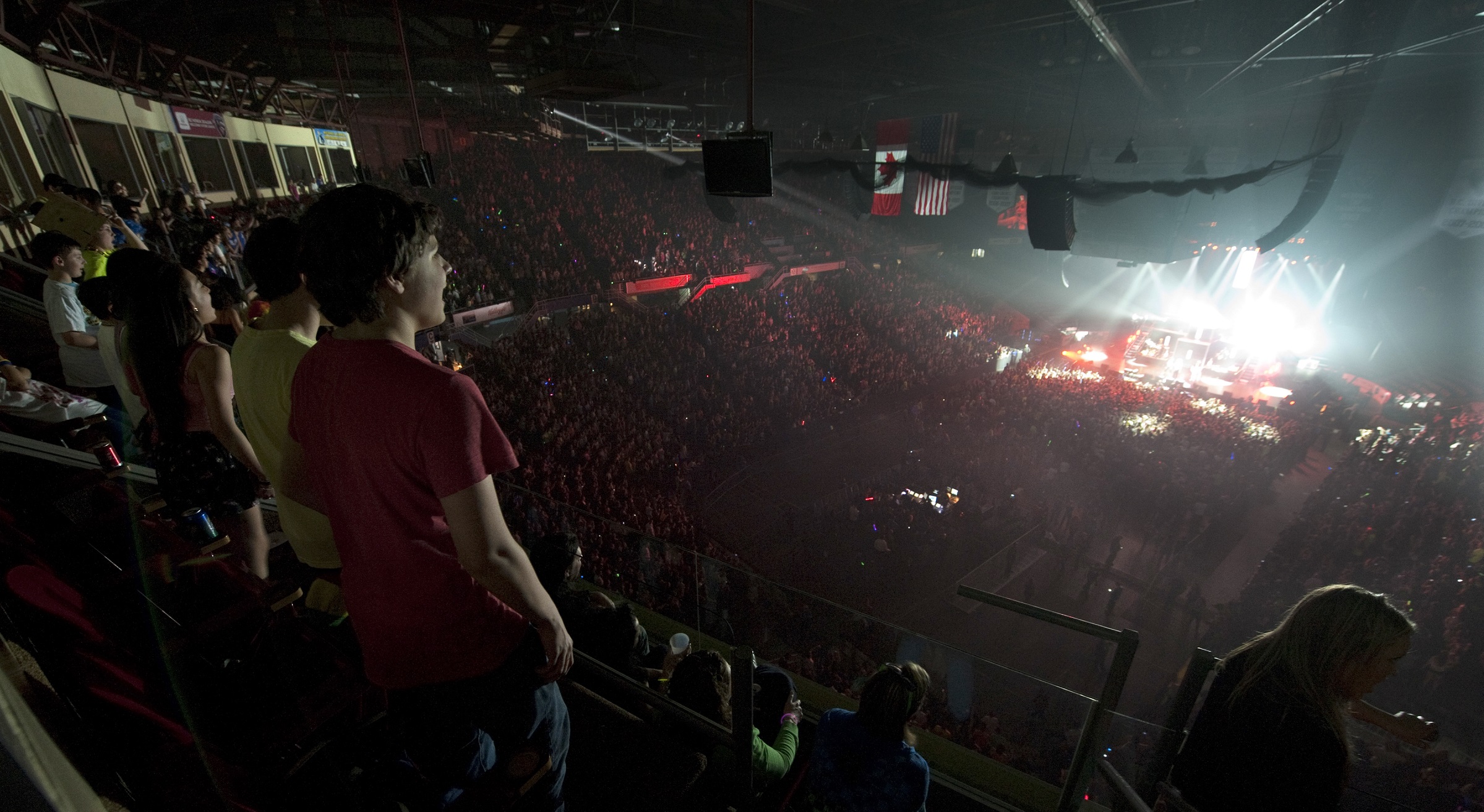Pacific Coliseum Suites - PNE