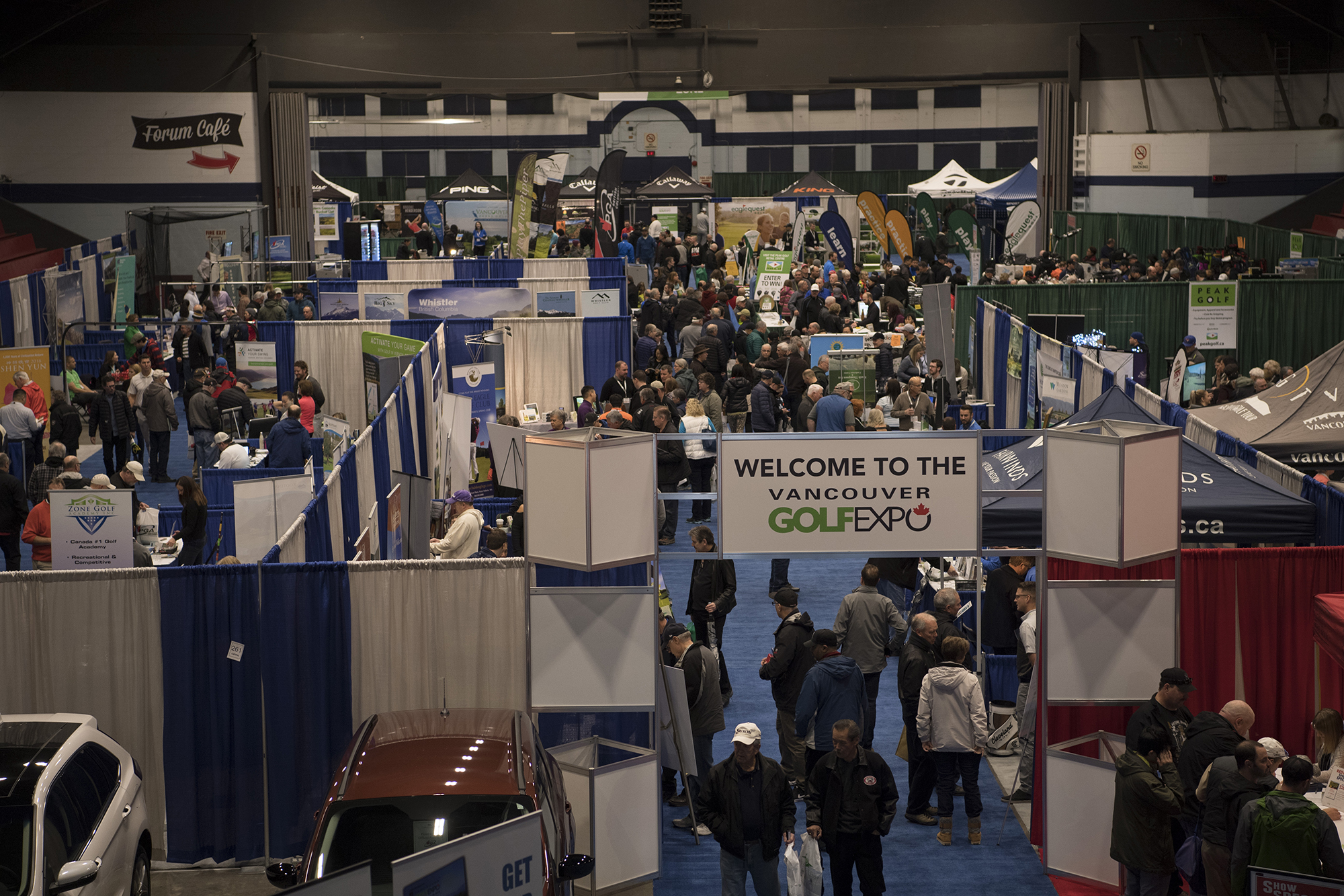 golf-expo-forum - PNE