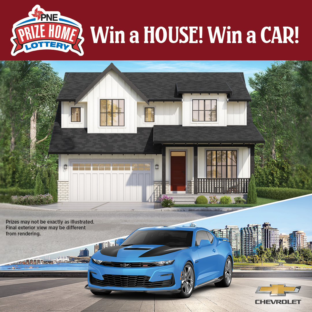 PNE - Pacific National Exhibition Hastings Park, Vancouver