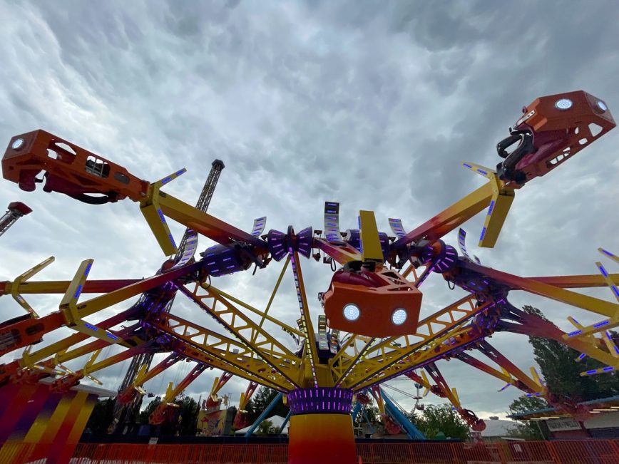 PNE - Pacific National Exhibition Hastings Park, Vancouver