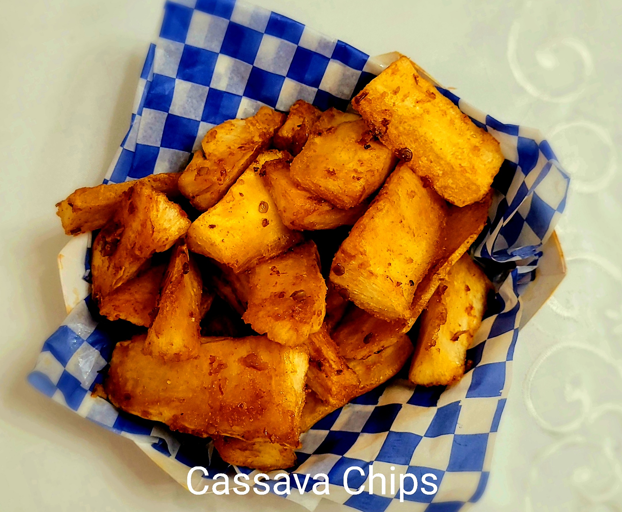 Fijian Fusion - Cassava Chips - PNE