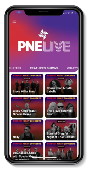 Plan your day at the 2024 PNE Fair! - PNE