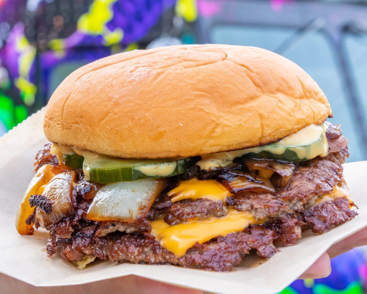 Sirius Craving - Burger - PNE