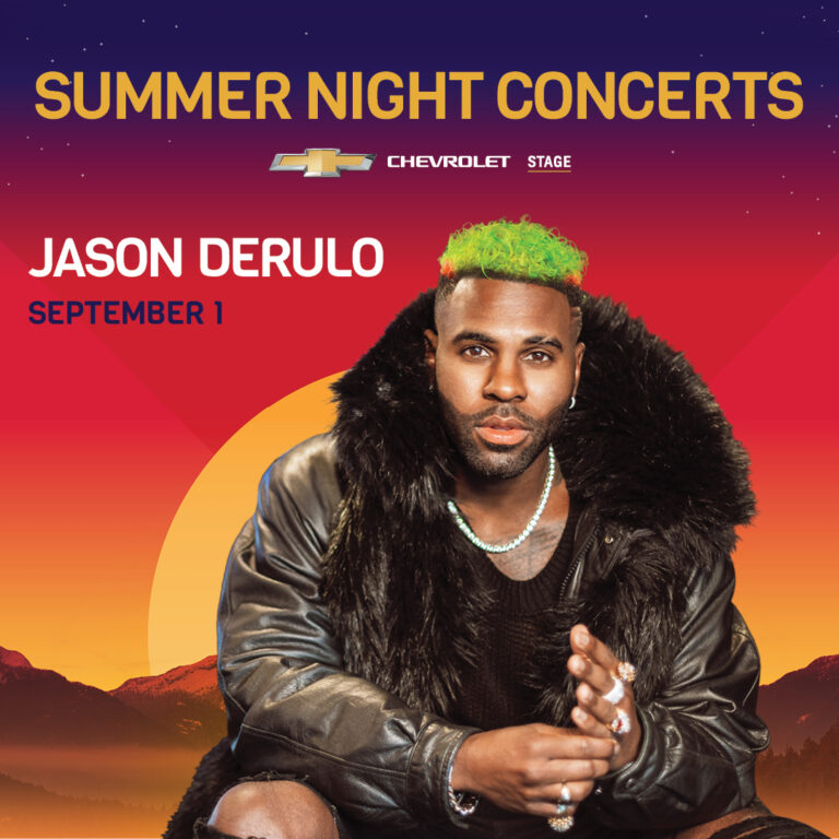 Jason Derulo - PNE