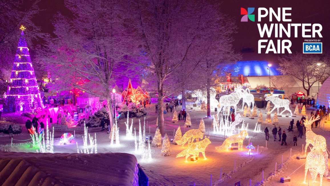 PNE Winter Fair Presented by BCAA - PNE