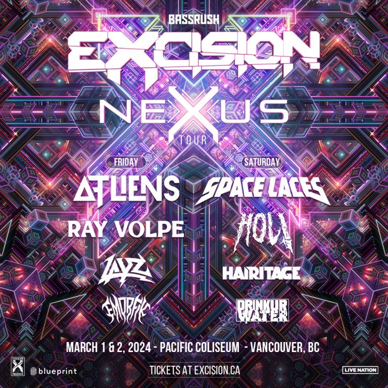 Excision: Nexus Tour - PNE