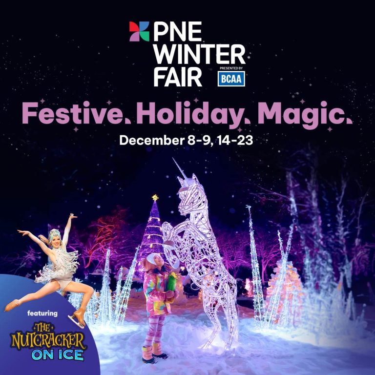 PNE Winter Fair Presented by BCAA - PNE