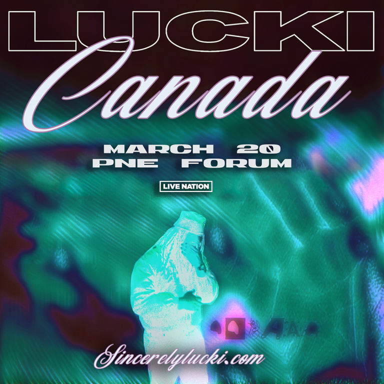 LUCKI - CANCELLED - PNE