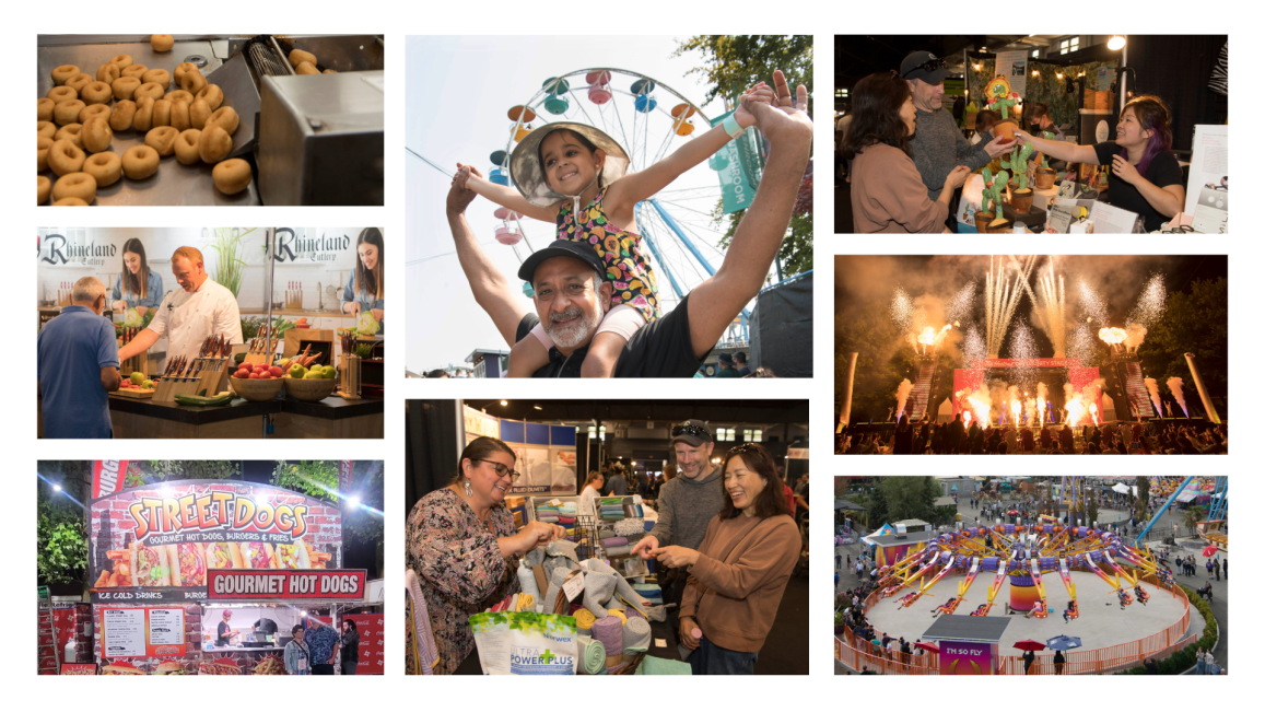 PNE Fair Exhibitors - PNE