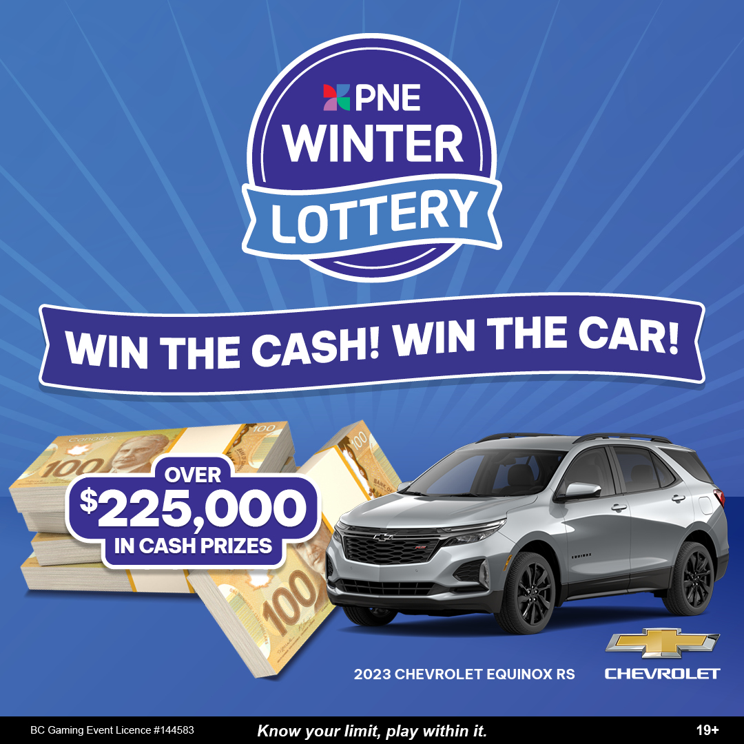 PNE - Hastings Park, Vancouver