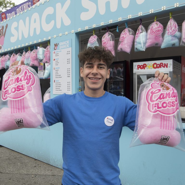 Join our team! - PNE