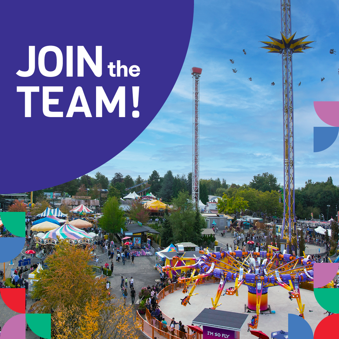 Join our team! - PNE