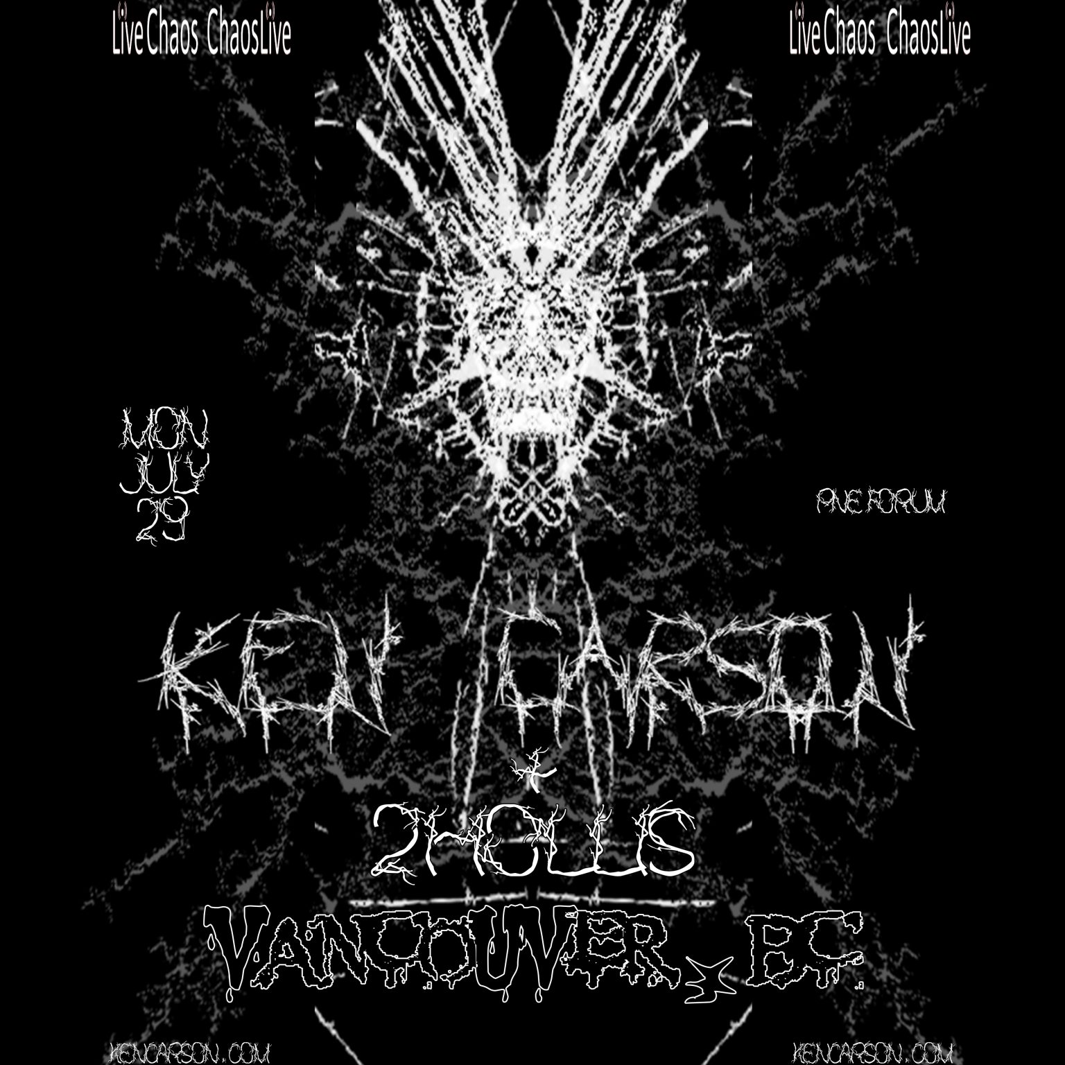 Ken Carson: Chaos Tour - SOLD OUT - PNE