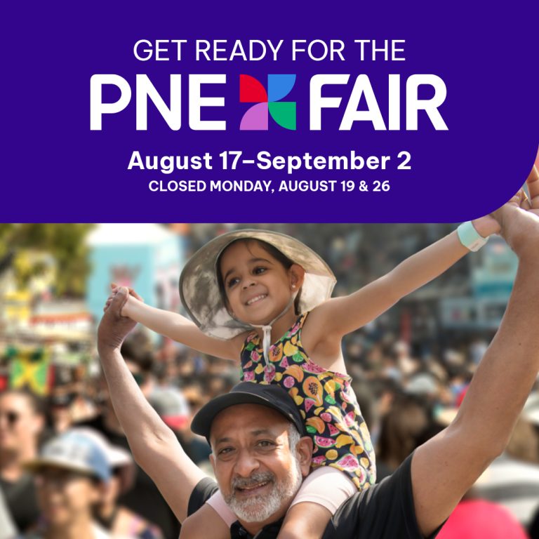 PNE - Hastings Park, Vancouver