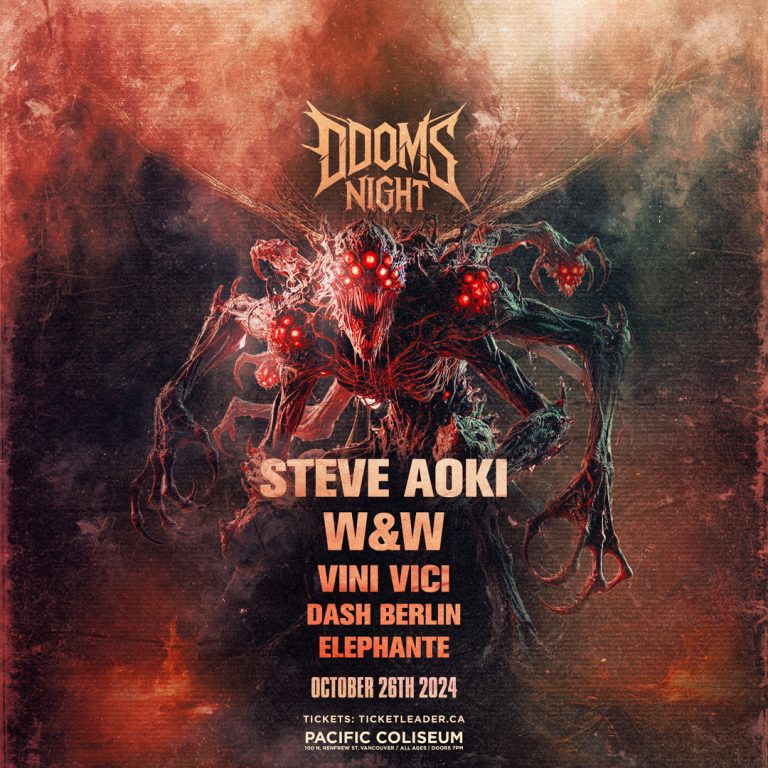 Dooms Night 2024 - PNE