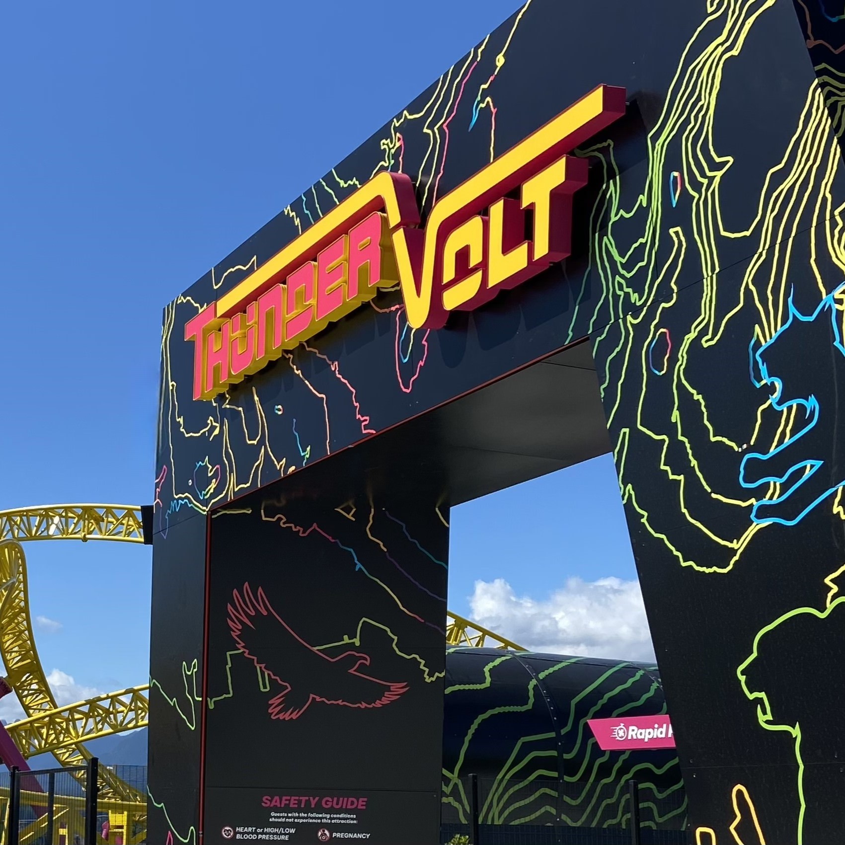 PNE - Hastings Park, Vancouver