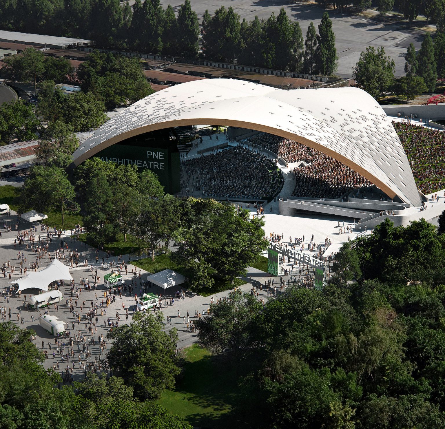 PNE - Hastings Park, Vancouver