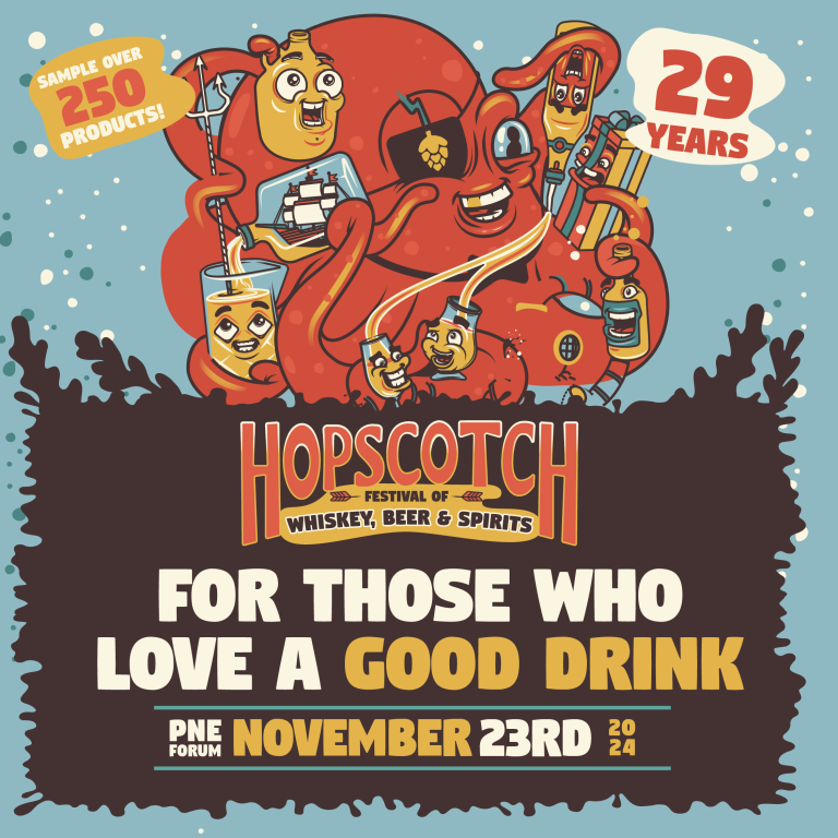 HOPSCOTCH FESTIVAL - PNE
