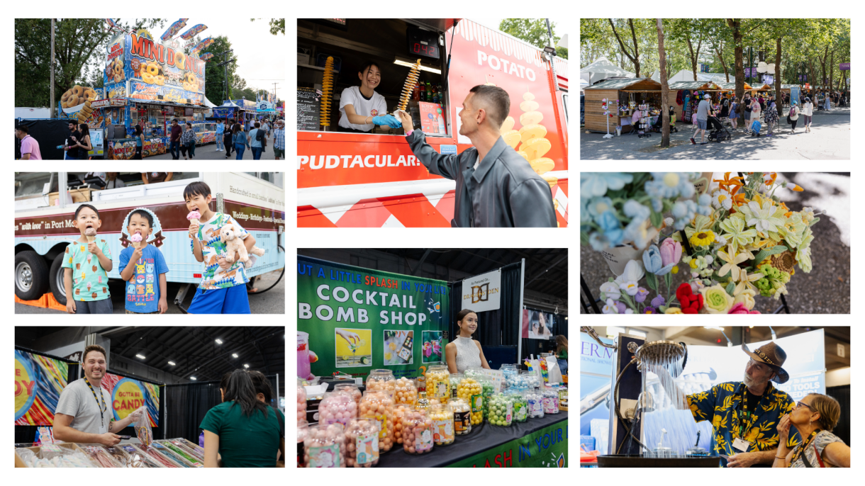 PNE Fair Exhibitors - PNE