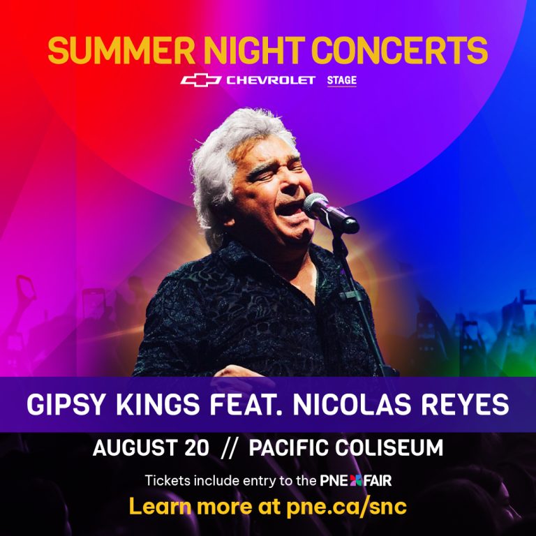 Gipsy Kings | 2025 Summer Night Concerts - PNE