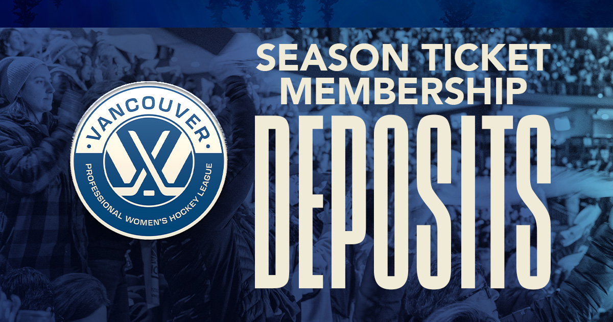 PWHL Vancouver - Schedule - PNE