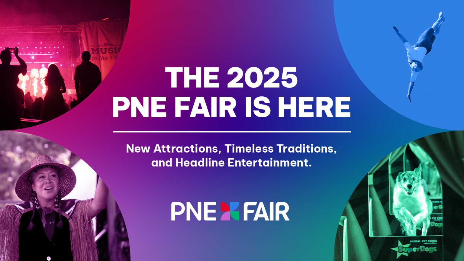 PNE - Hastings Park, Vancouver