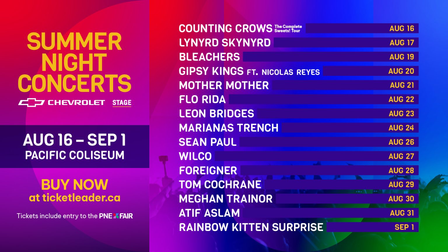 PNE - Hastings Park, Vancouver