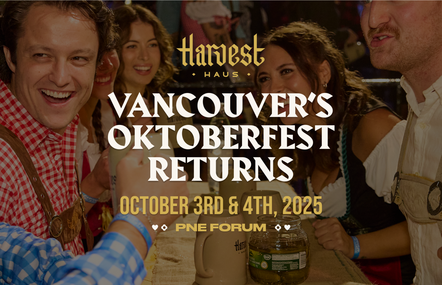 Events for October 2025 – PNE