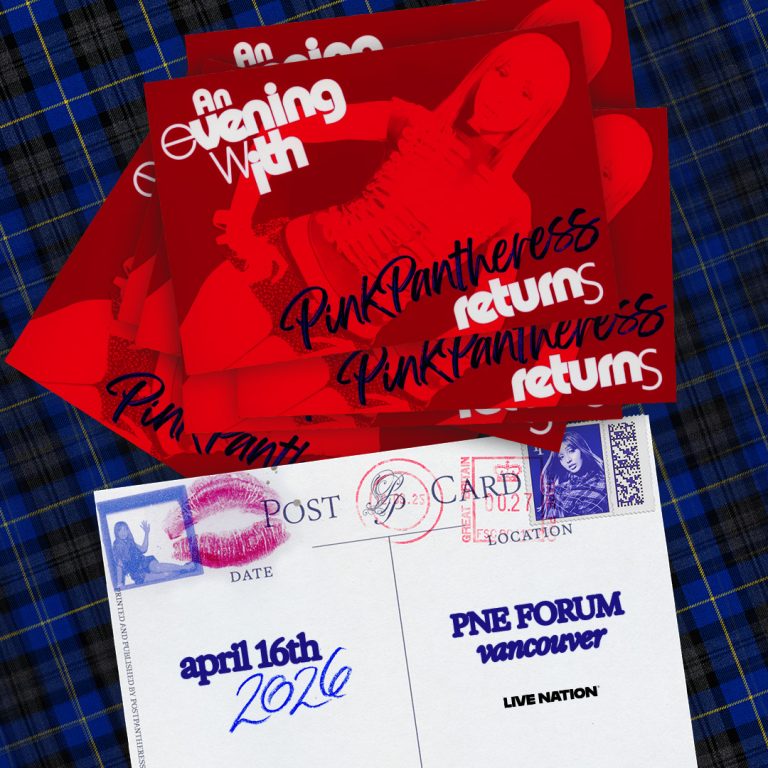 An Evening With PinkPantheress - PNE